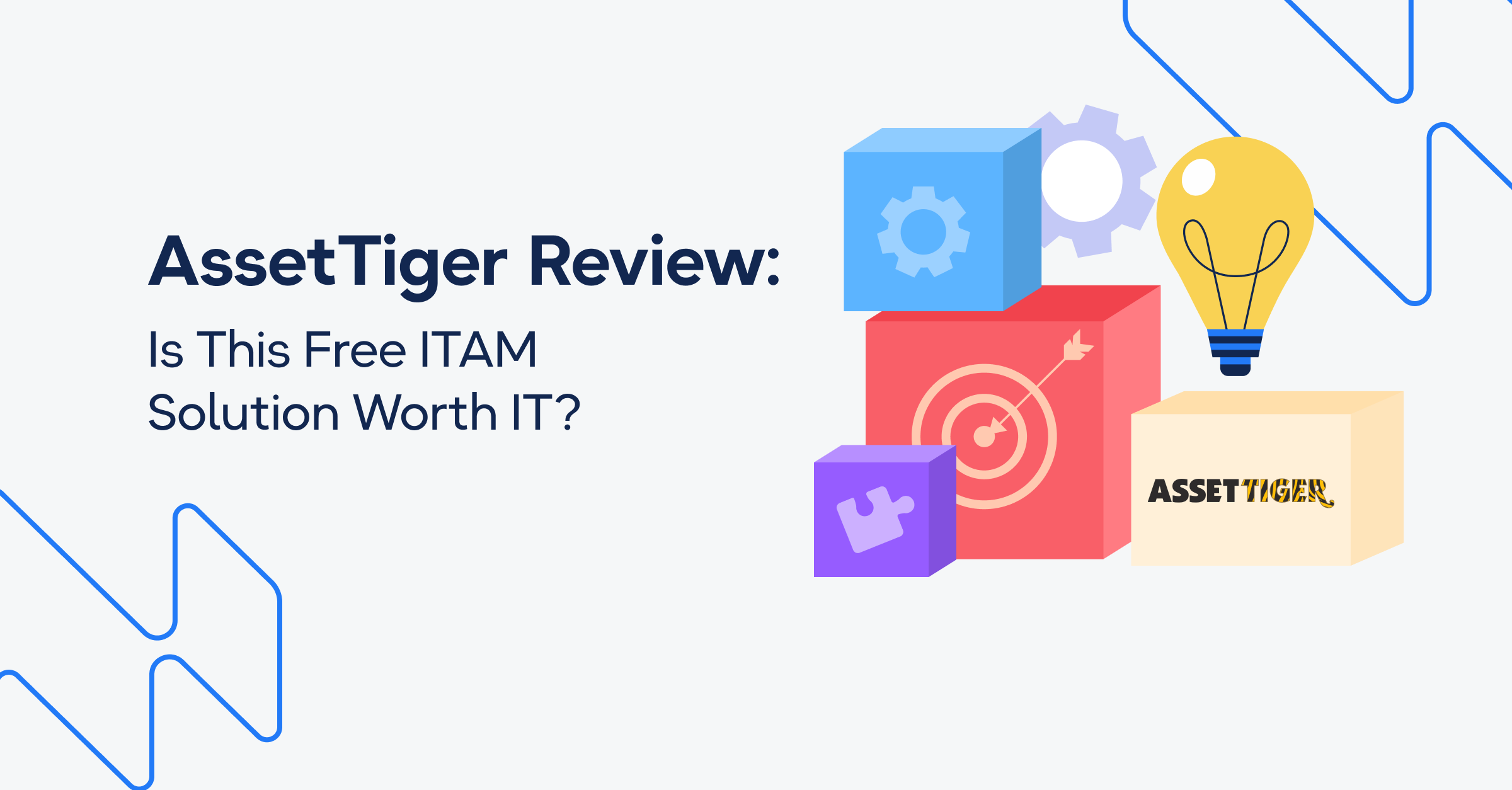 AssetTiger Review: Is This Free ITAM Solution Worth IT?
